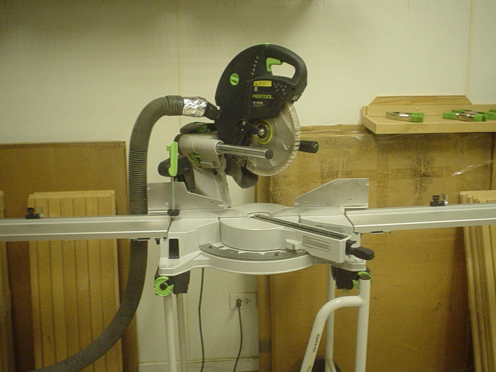 Festool Kapex KS-120 Miter Saw - AIM Enterprises, Inc.