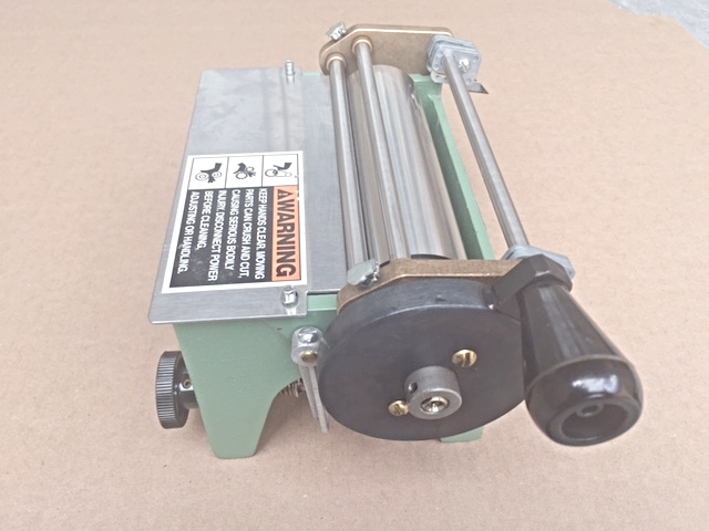 Used Potdevin LH6 Label Paster Bindery Equpment Buy Sell