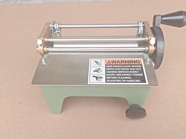 Used Potdevin LH6 Label Paster Bindery Equpment Buy Sell