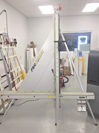 Fletcher FSC 65" Multi Material Cutter (used) Item # UE-052720J ...