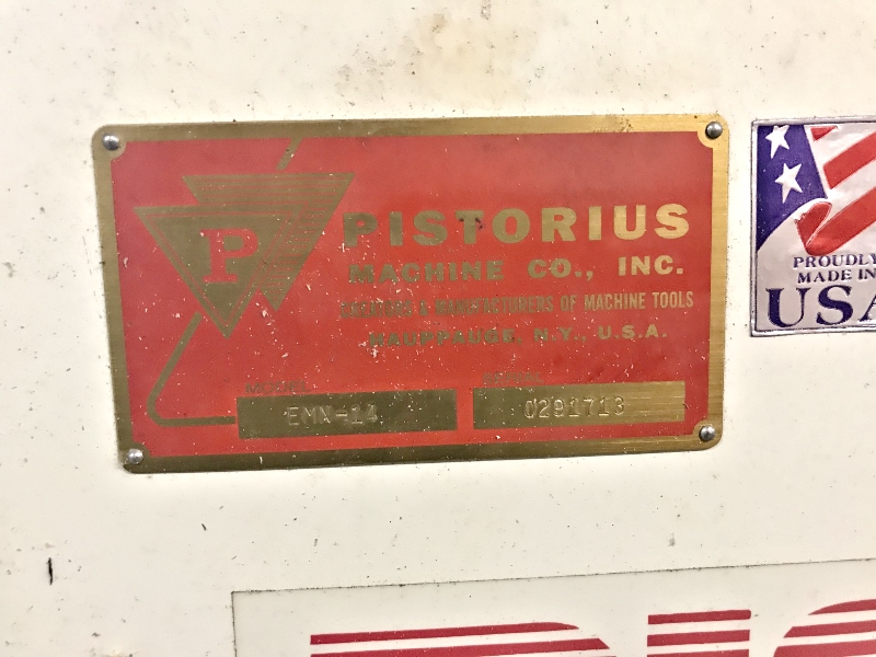 Picture Framing Equipment Lot: Pistorius, Fletcher, ITW, & More