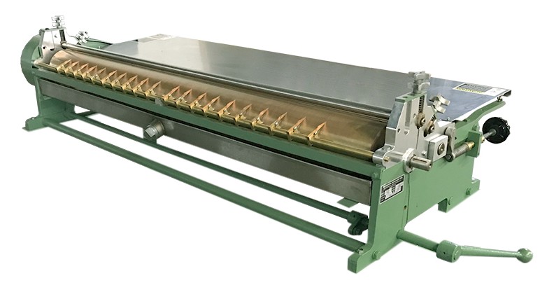 New Potdevin Type Z Sheet Coating Applicator and Gluer for Sale