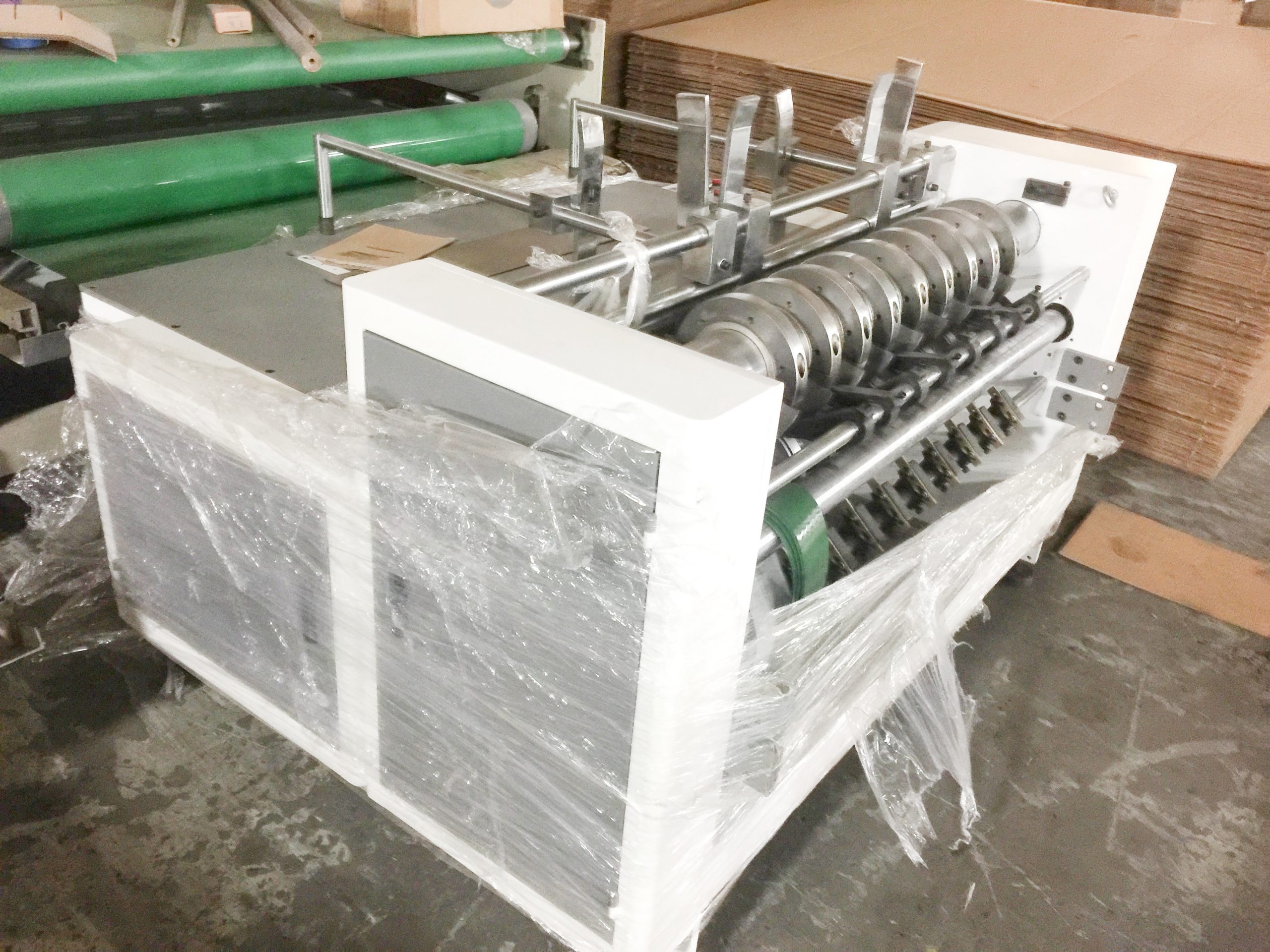 Partition Slotter New Item NFE 001135 Texas AIM Equipment Co 