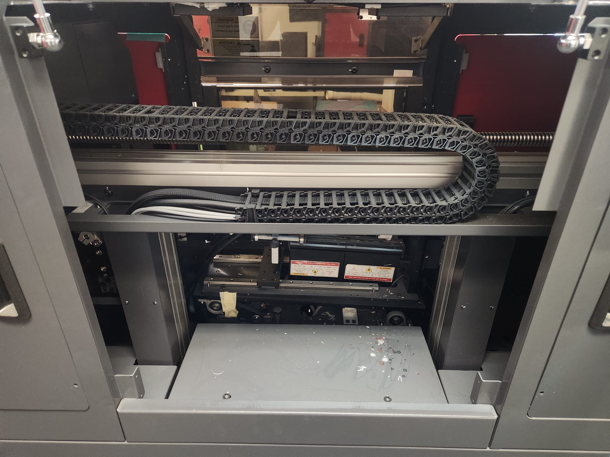 Equipment Lot: Innovative Digital Systems 360° - UV Rotary Printer