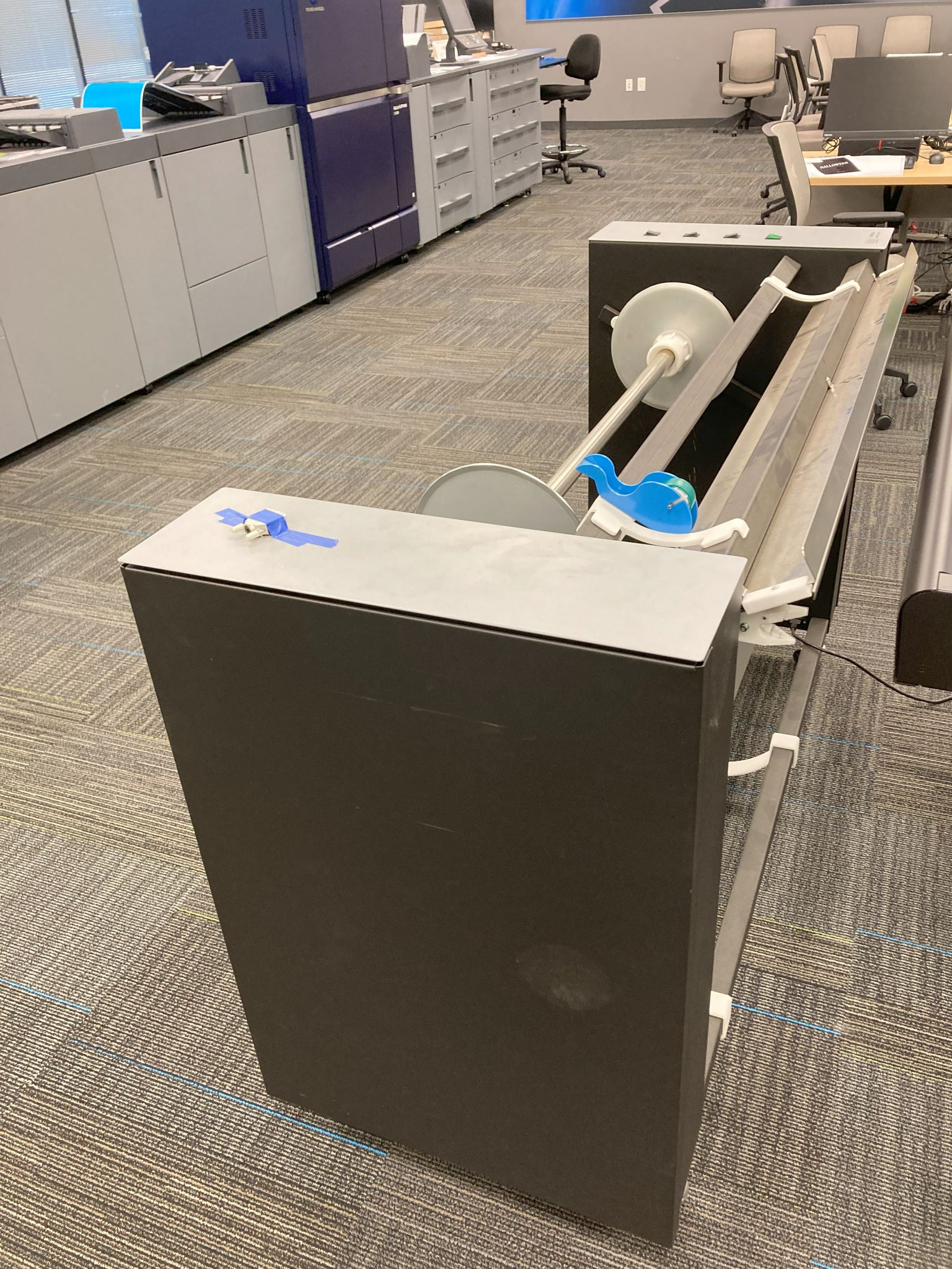 SDD RWM8640 Roll Wind Module for HP PageWide XL for Sale