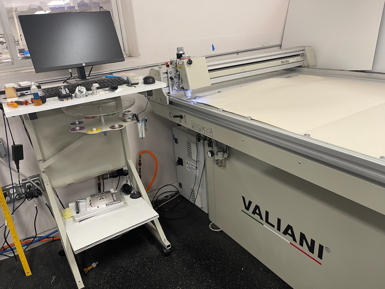 Used Valiani Mat Pro Ultra V CMC for Sale