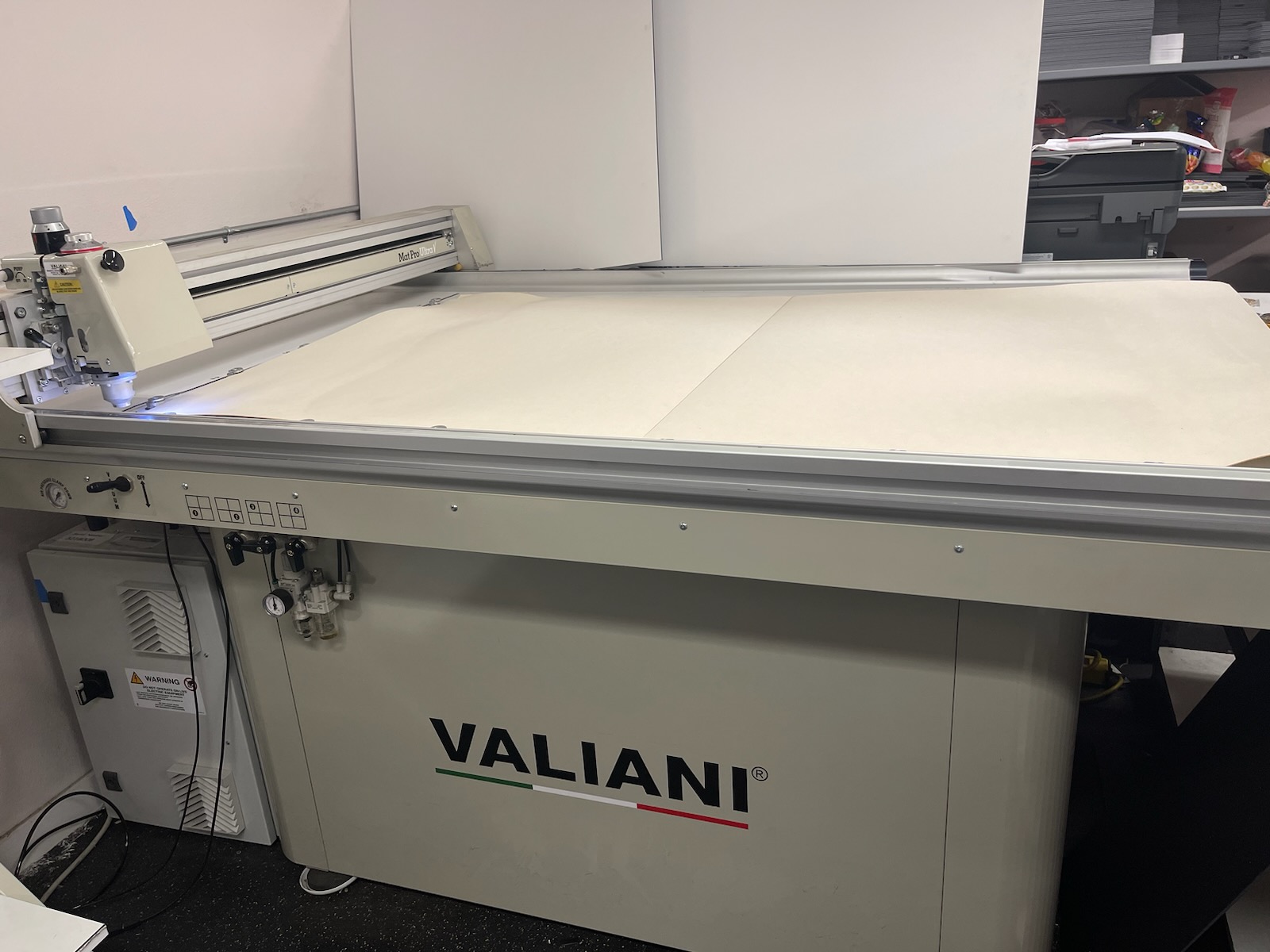 Used Valiani Mat Pro Ultra V CMC for Sale