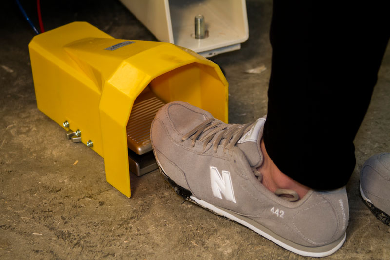 New PMK Systems C-1203 HSK Servo for Sale