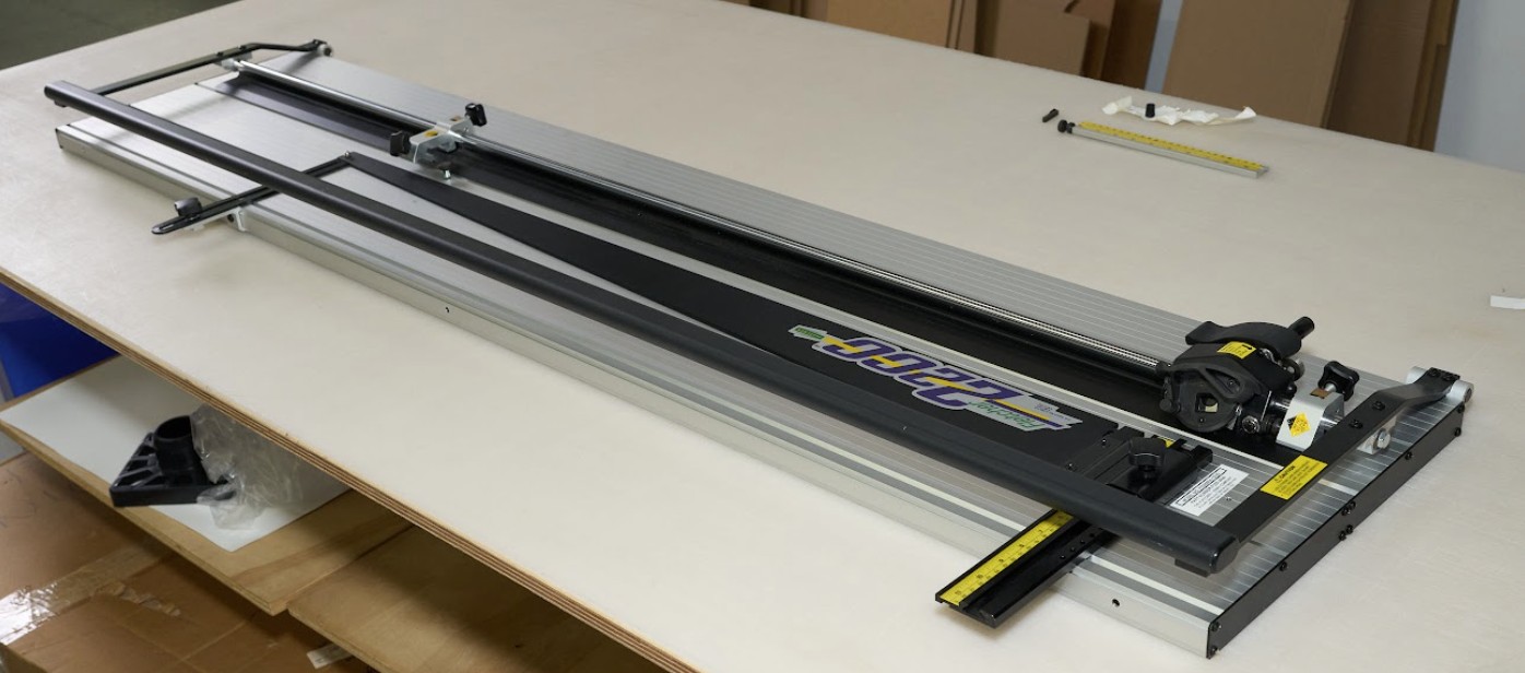 Used Fletcher 2200 Mat Cutter for Sale