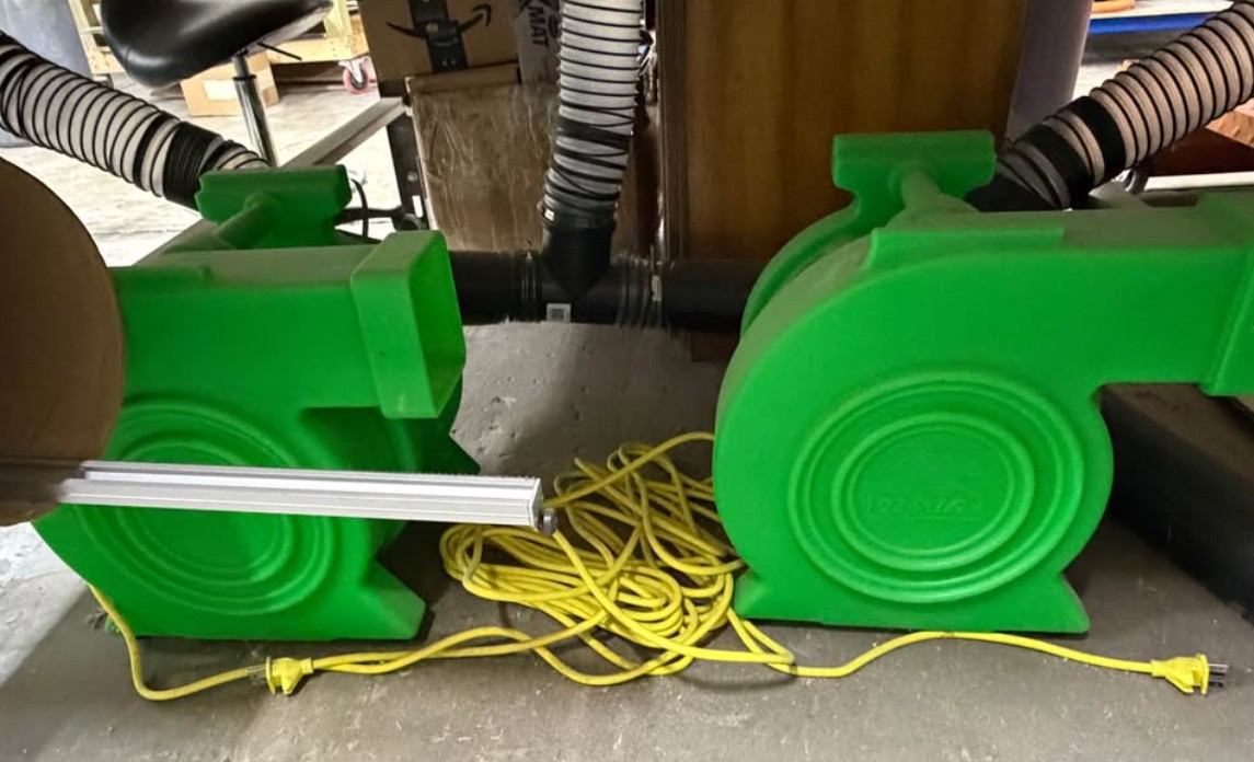 Used Carlson Design G5.2 CNC Fabric Cutter for Sale