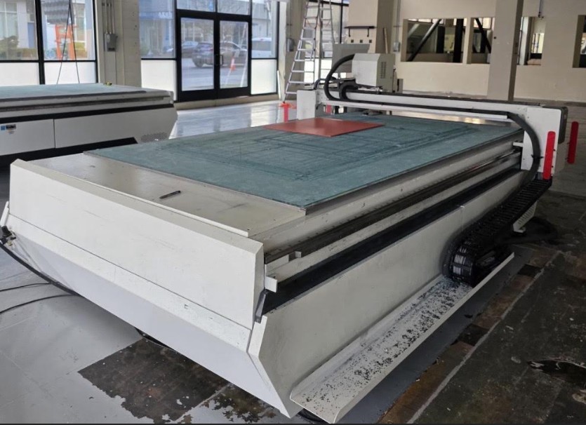 Used Colex Sharpcut SX1732 Flatbed Cutter for Sale