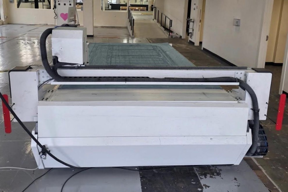 Used Colex Sharpcut SX1732 Flatbed Cutter for Sale